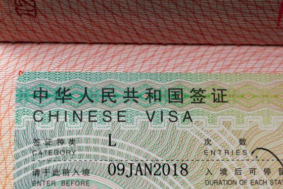 Ultimate Guide: Traveling to China from the US - Chinese Visa Service ...