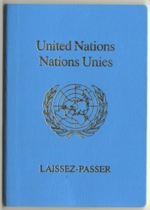 联合国护照代办中国签证 United Nations Laissez-Passer China Visa | 中签℠｜中国入境签证服务